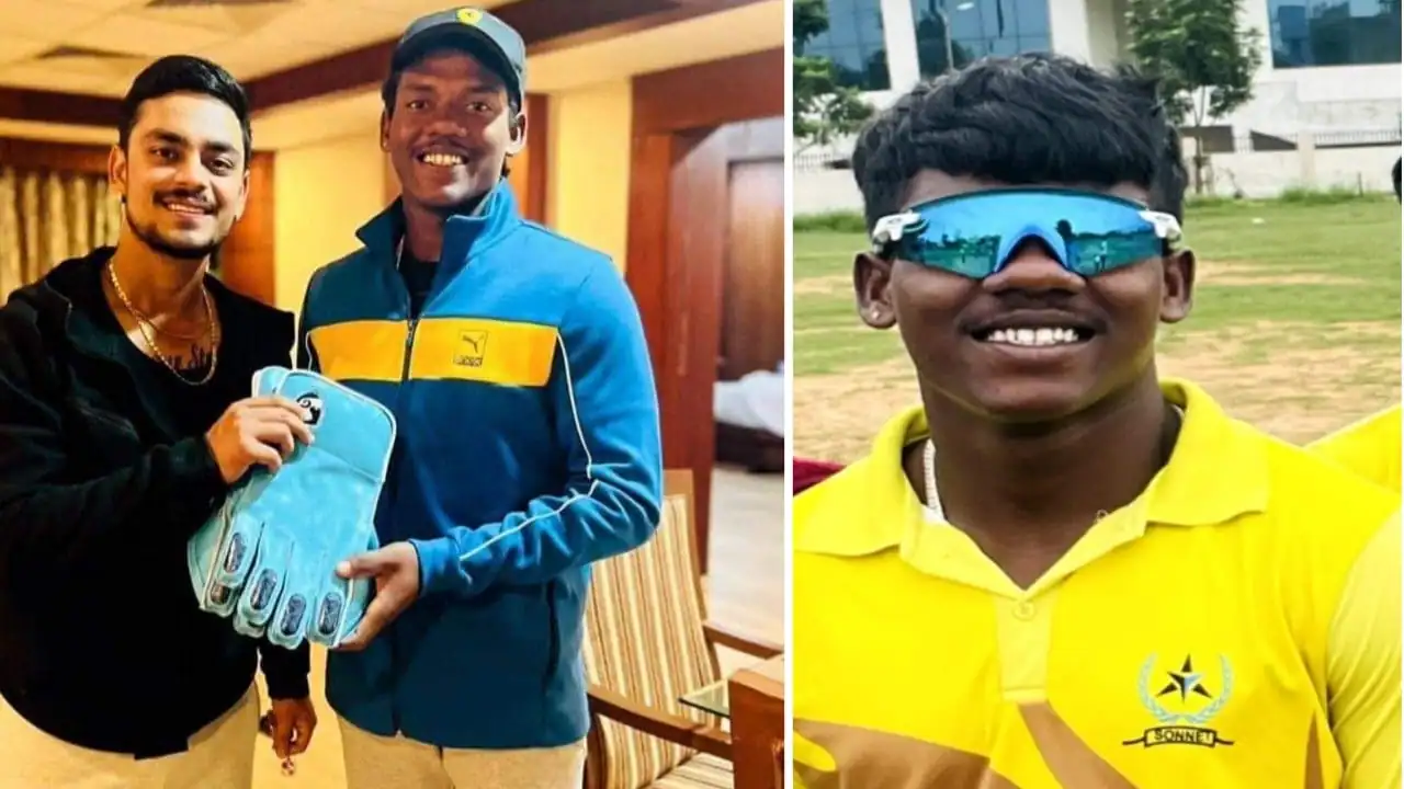 रॉबिन मिंज का जीवन परिचय | Robin Minz biography in hindi